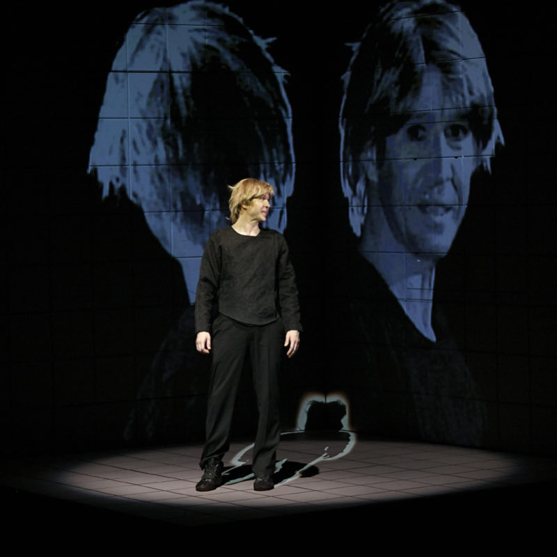 HAMLET|COLLAGE after William Shakespeare – 2017 Archive