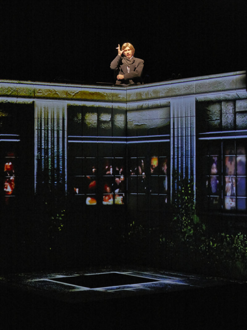 HAMLET|COLLAGE after William Shakespeare – 2017 Archive