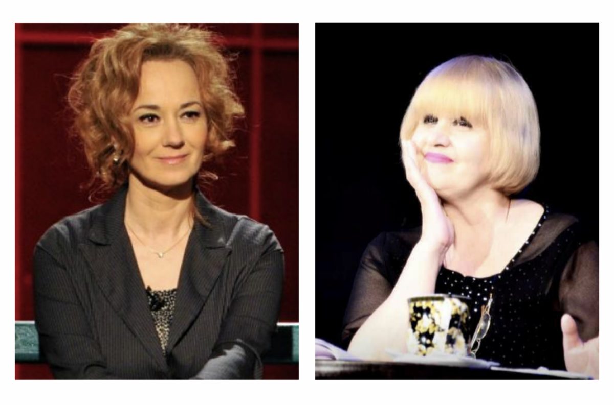 SMART FM / Marina Constantinescu, în dialog cu Rodica Mandache – Arhiva ...