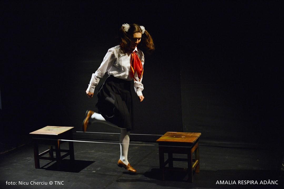 AMALIA RESPIRĂ ADÂNC de Alina Nelega – Ediția 2020