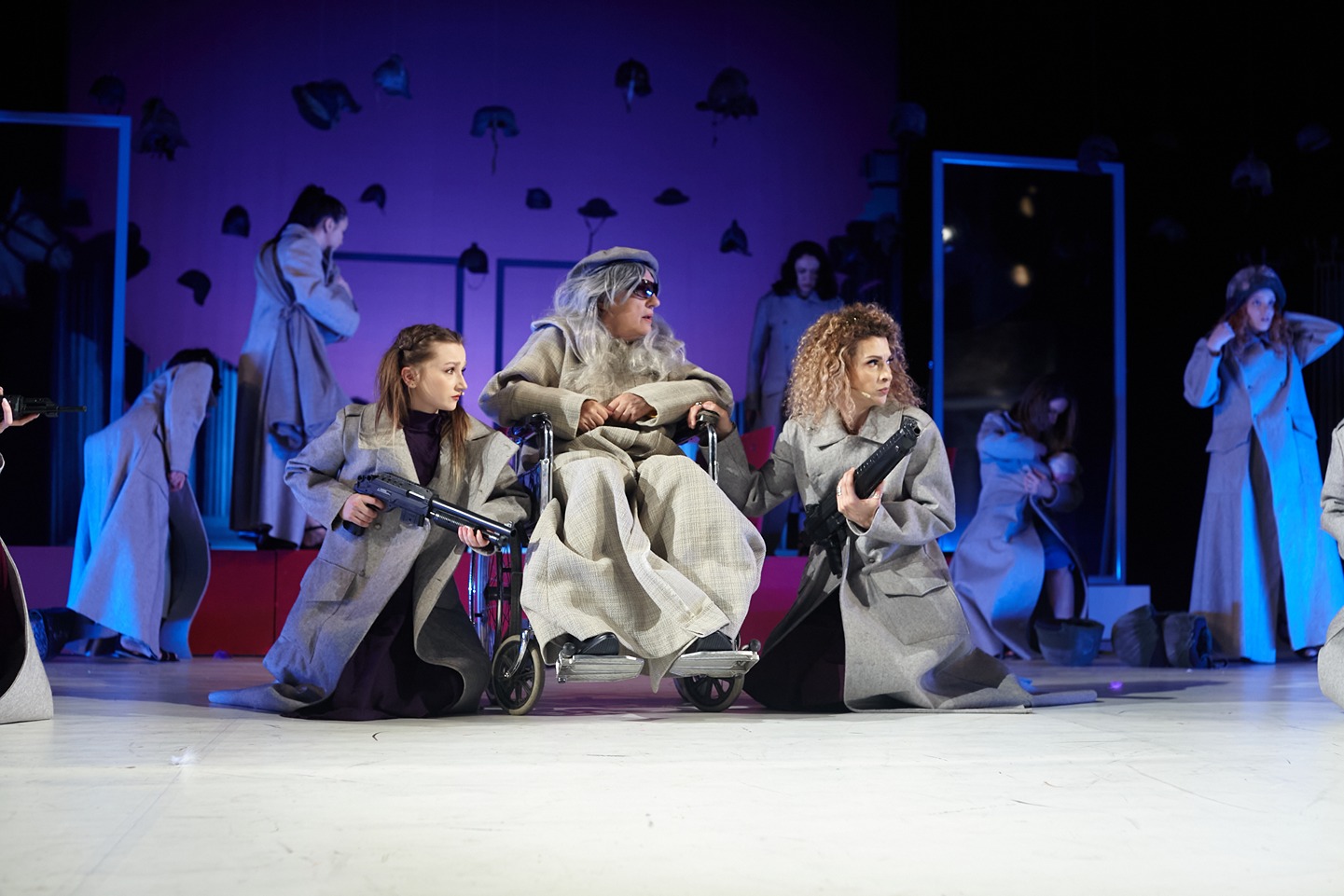 Lysistrata, dragostea mea – Ediția 2023