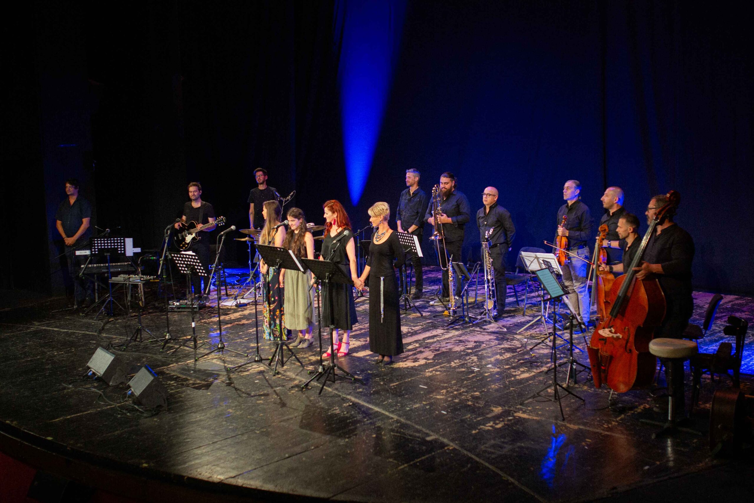 Cári Tibor & Folktronica Orchestra – Ediția 2024