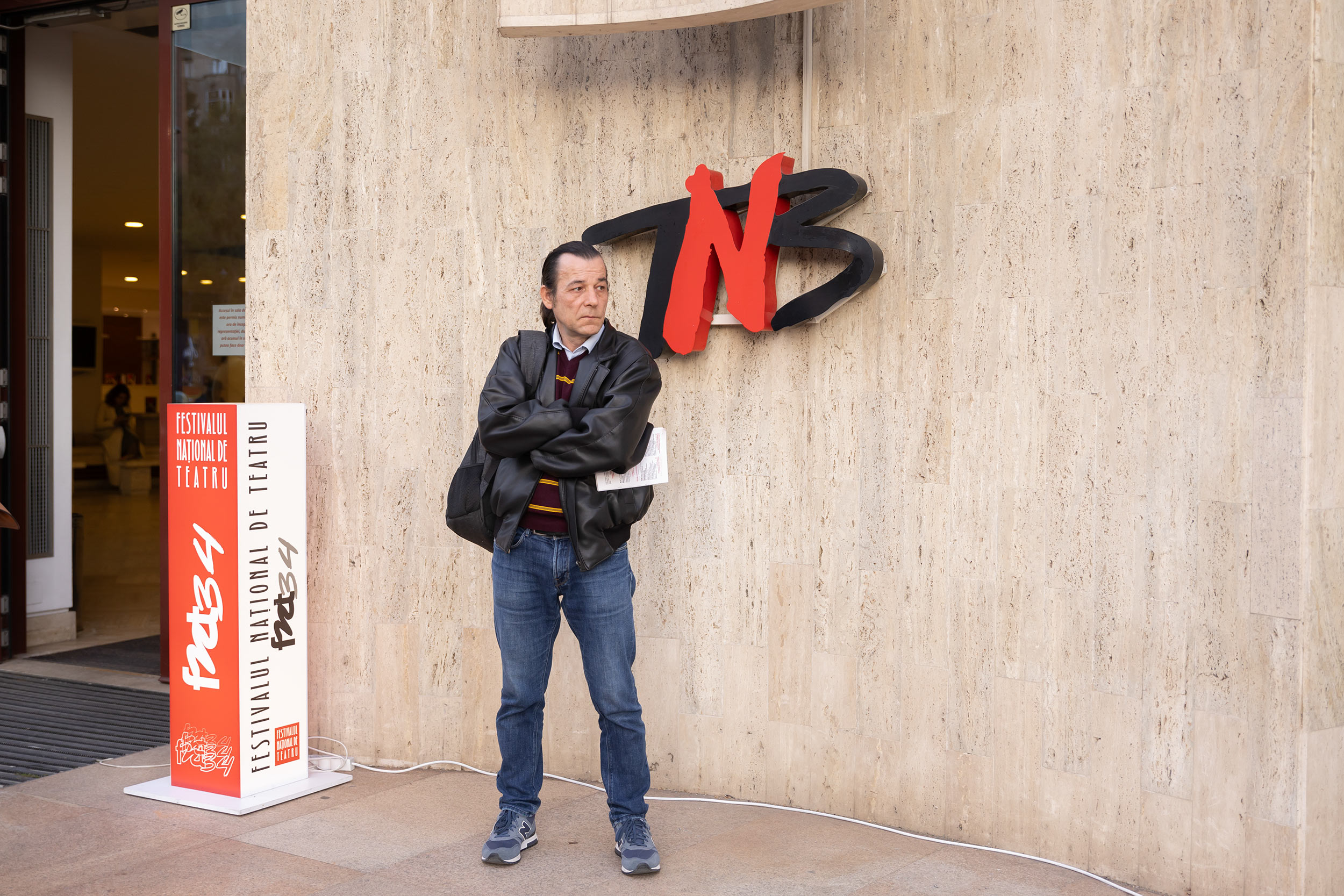 Atmosfera FNT.34 în 23 octombrie. Foto: Maria Gîndac (Two Bugs) – Ediția 2024