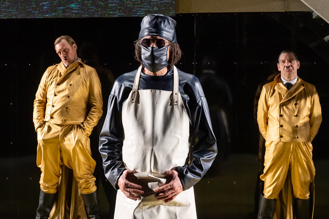 Un înger sosește la Babilon – Ediția 2025